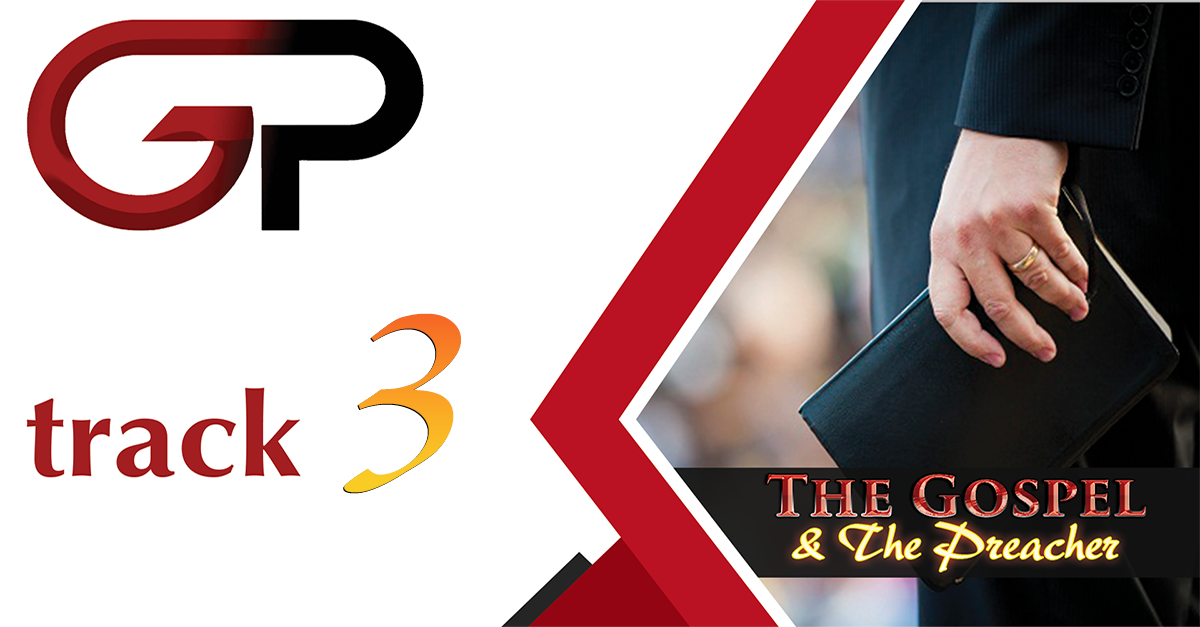 GP Bible School - Course Details